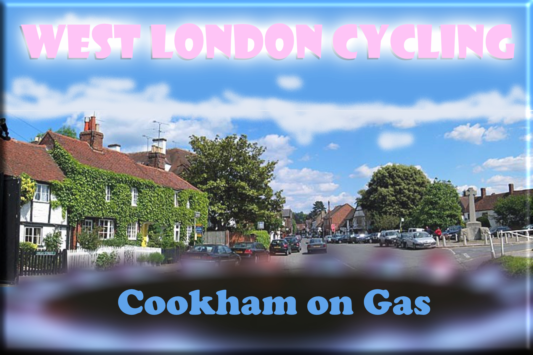 Upcoming WLC Rides - WEST LONDON CYCLING