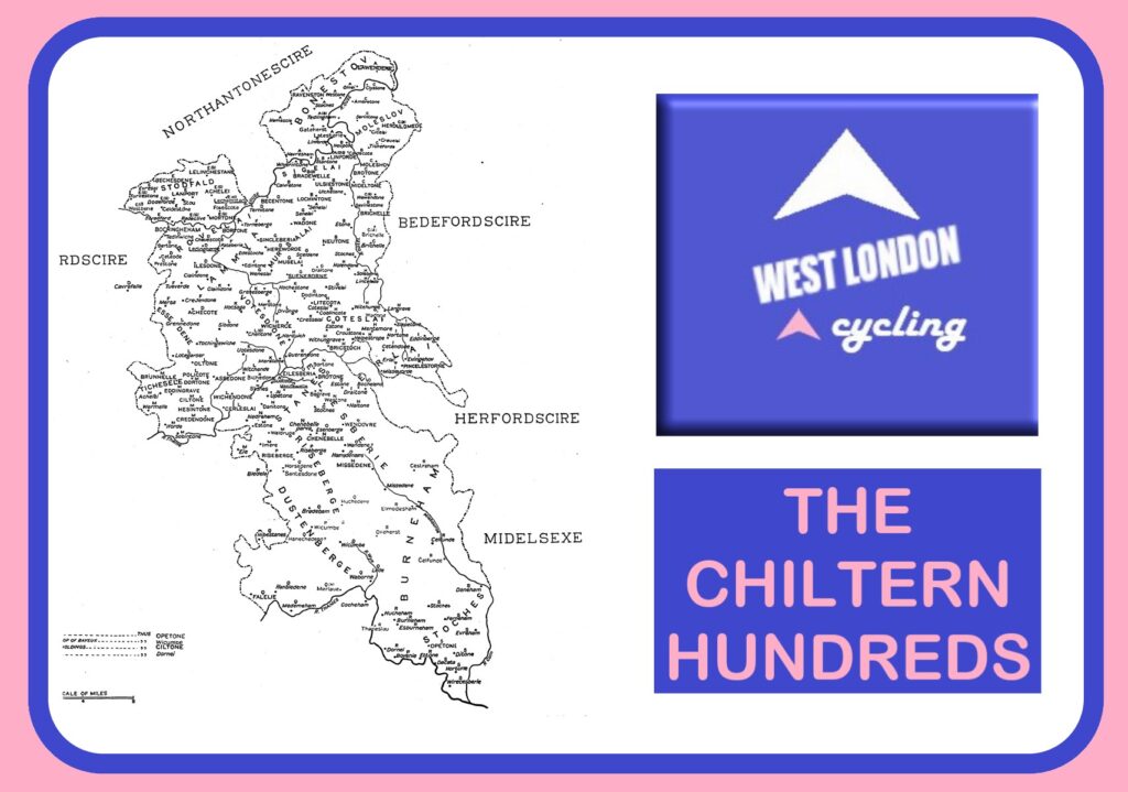 Chiltern Climbs - WEST LONDON CYCLING