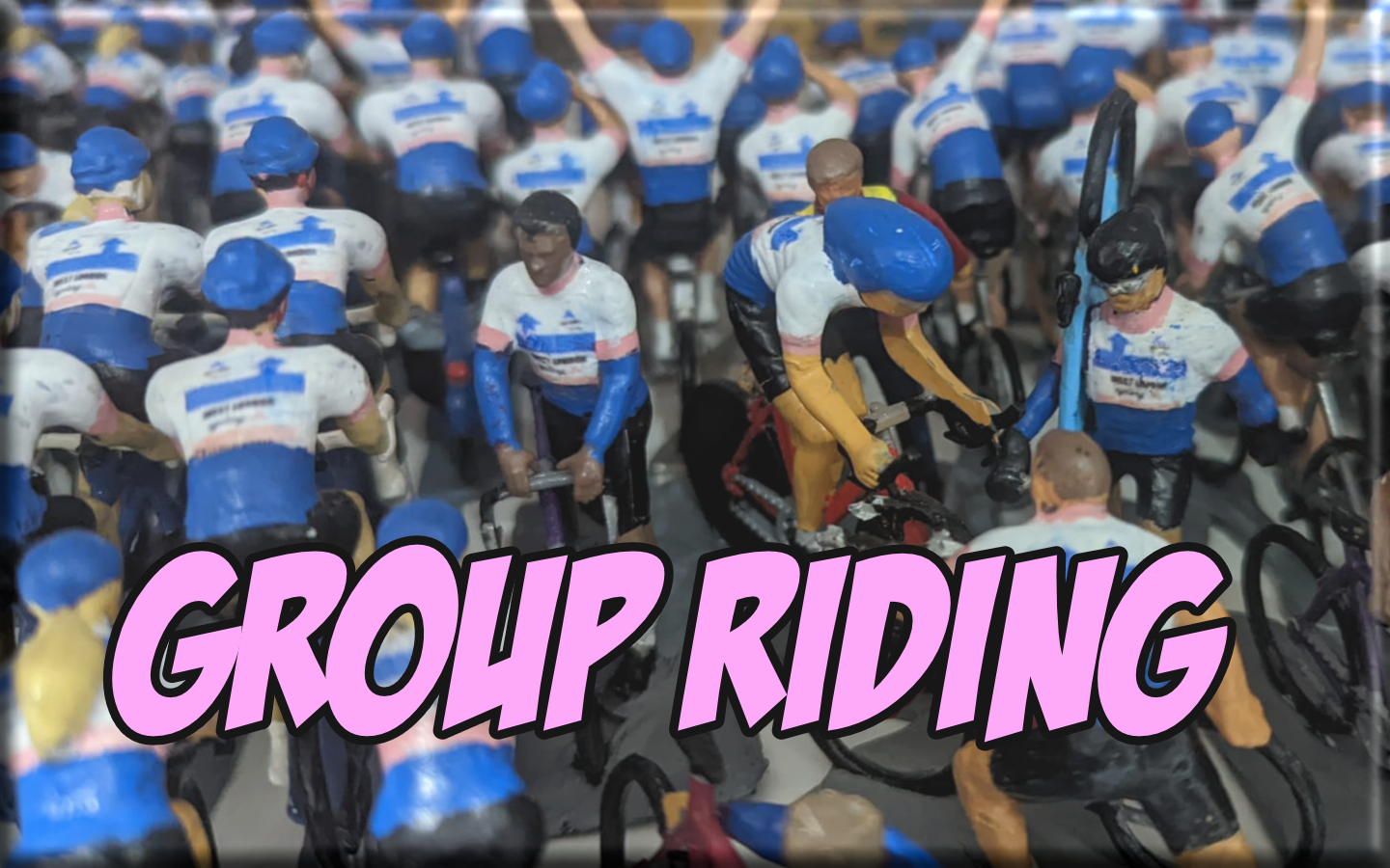 Group Riding - protocols and etiquette - WEST LONDON CYCLING